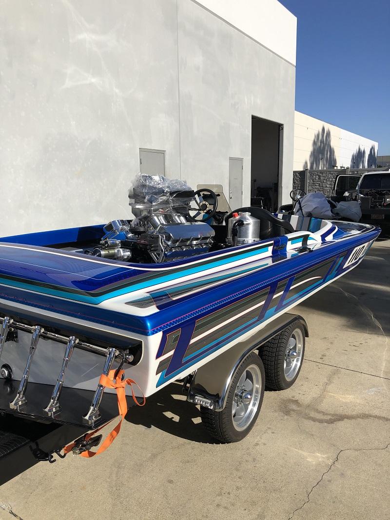 GN110 – Grand National Boat Racing Headquarters