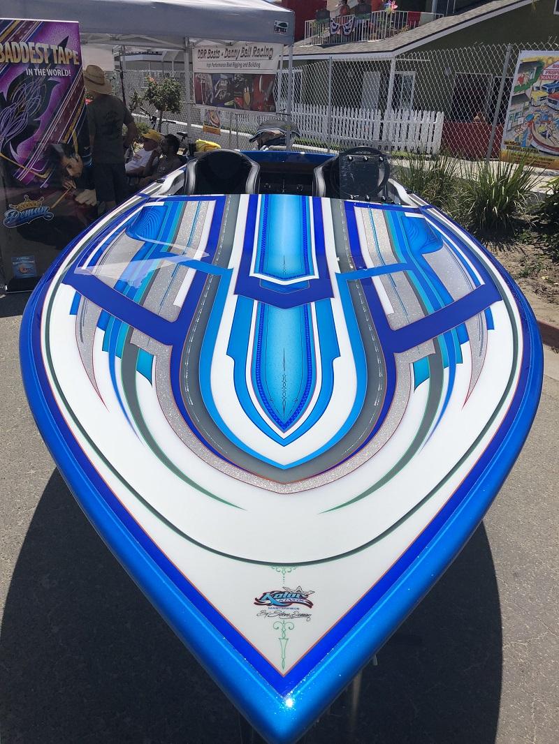 GN110 – Grand National Boat Racing Headquarters