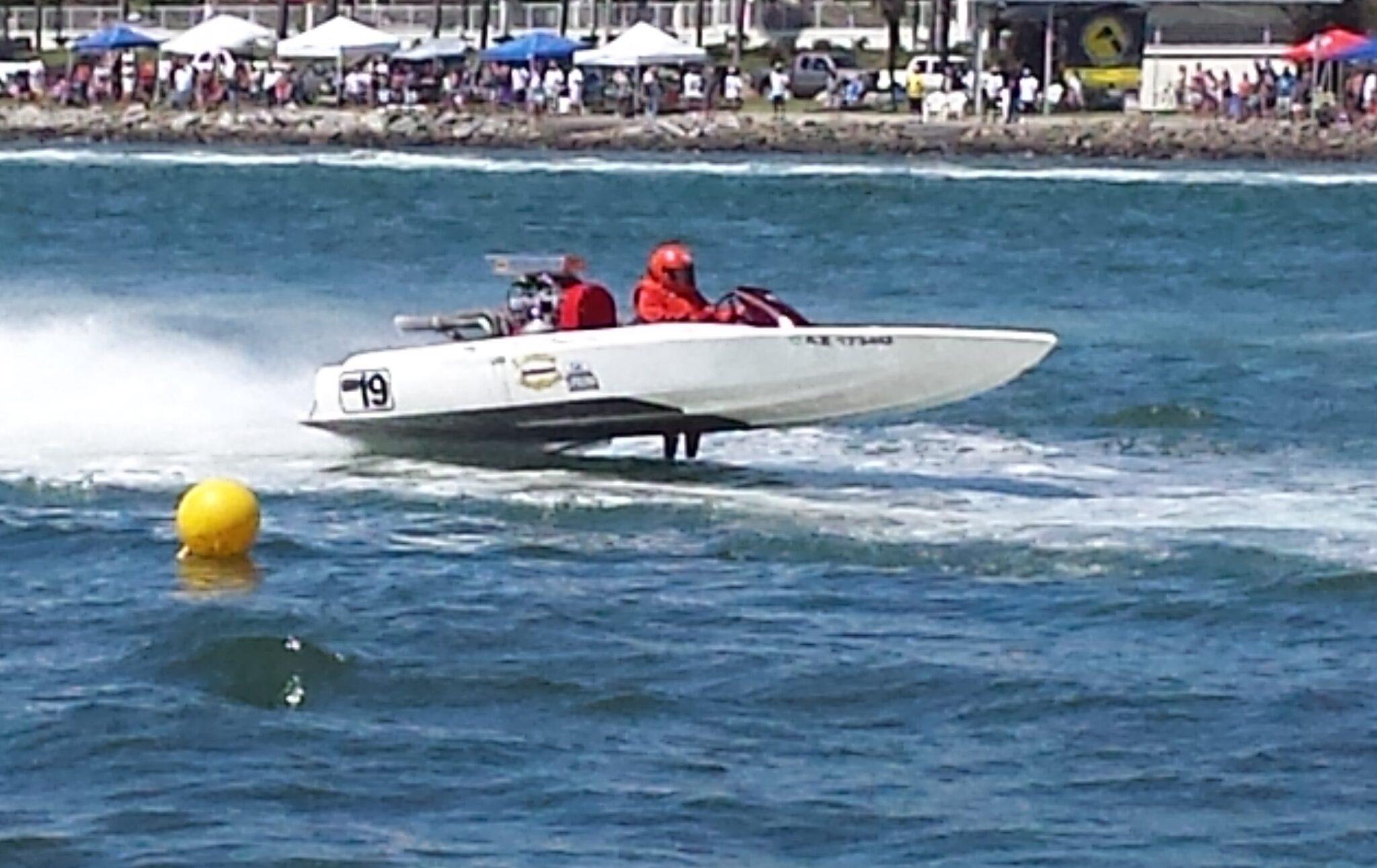 GN19 – Grand National Boat Racing Headquarters